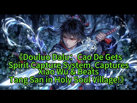 《Douluo Dalu：Cao De GetsSpirit Capture System, CapturesXiao Wu & BeatsTang San in Holy Soul Village》