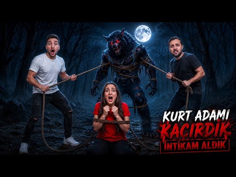 KURTADAMIN EVİNE GİTTİK ‼️😱 KURTADAMI  YAKALADIK‼️@BETERBÖCÜKTÜRKİYE 