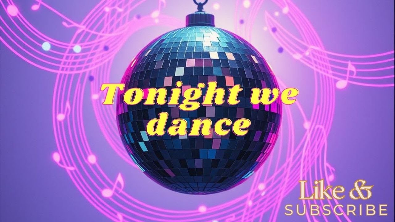 Tonight we dance - YouTube