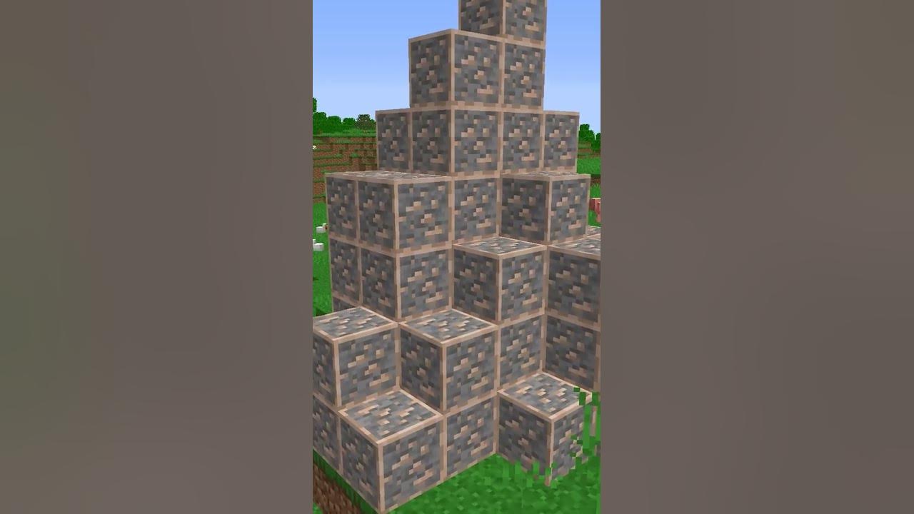 Самое лучшее топливо в Майнкрафте Shorts майнкрафт Minecraft Youtube