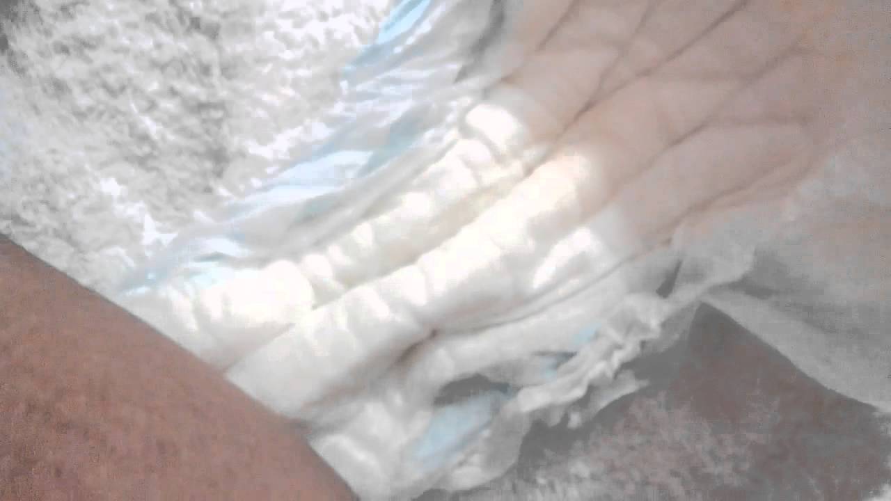Mi pañal al despertar - YouTube