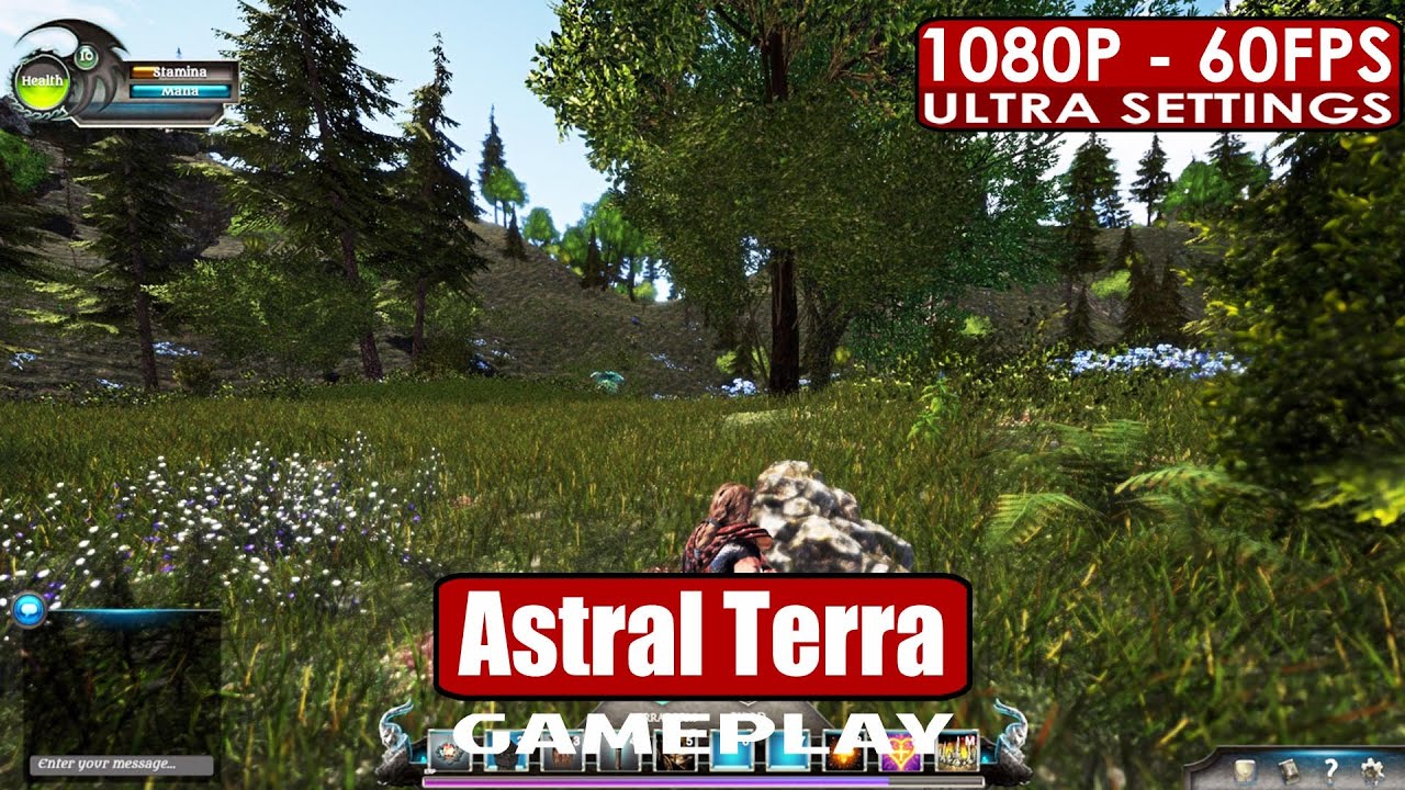 Astral Terra gameplay PC HD [1080p/60fps] - YouTube