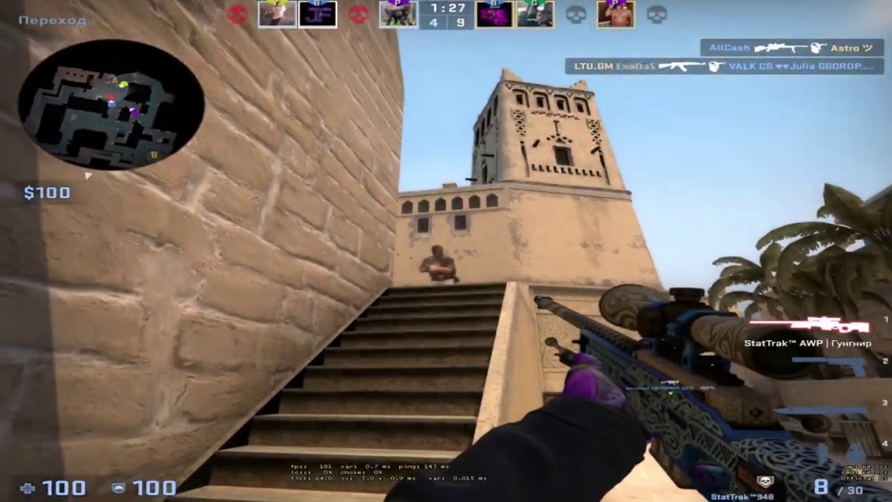 Bones ️ CS:GO Fragmovie - YouTube