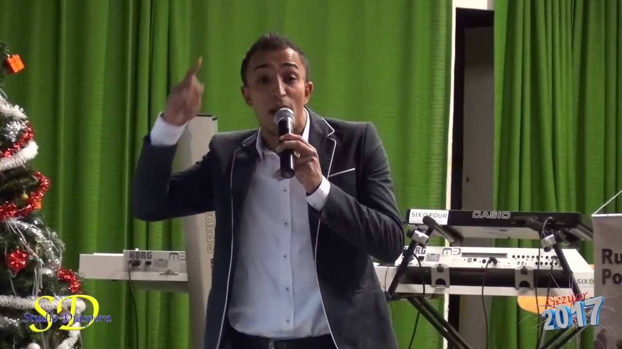 Defrim Ibrahimi Gëzuar 2017 Saarland Studio Diaspora YouTube 720p - YouTube