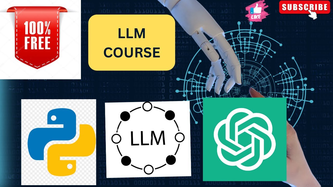 Free resources to learn Large language model |LLM |AI |Part -2 |LLM ...