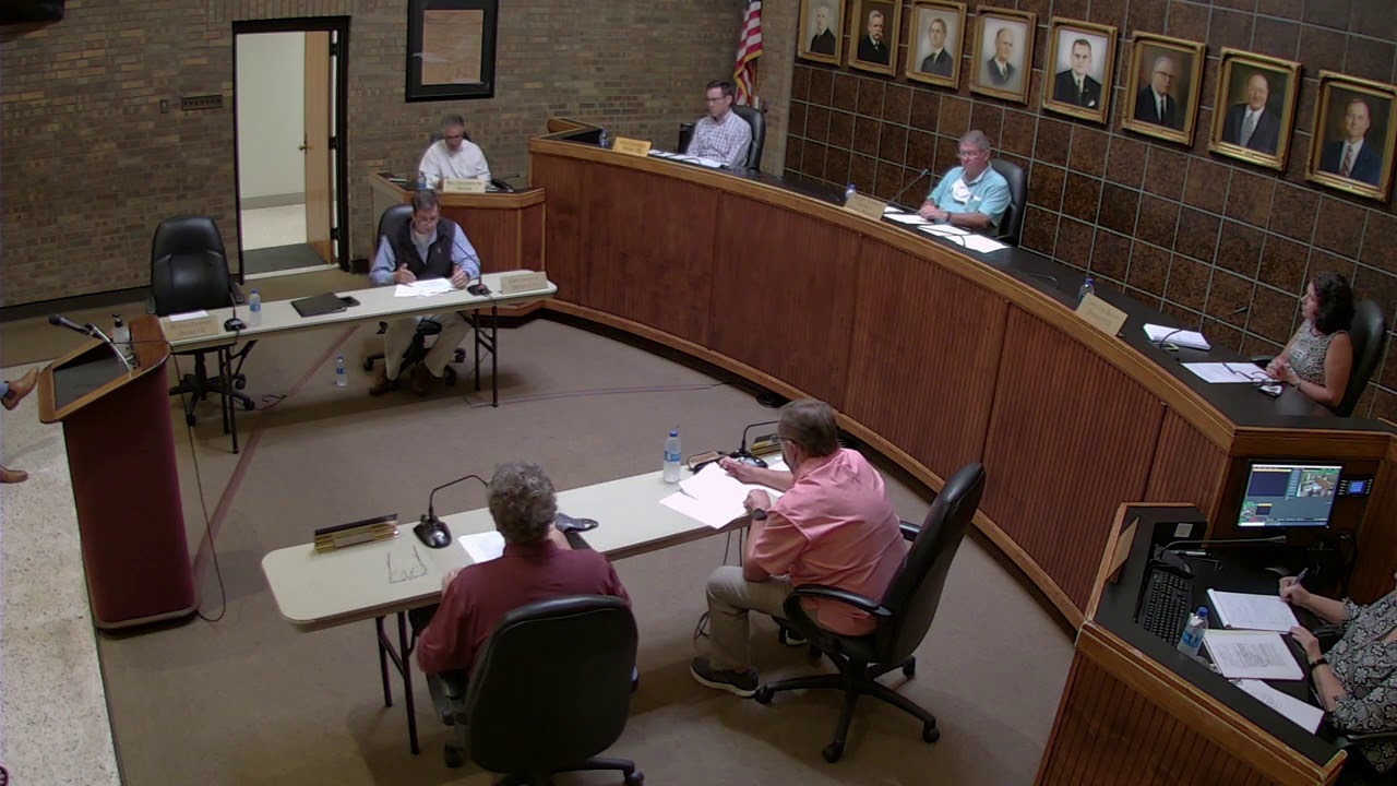 09-14-2020 City Council Work Session - YouTube