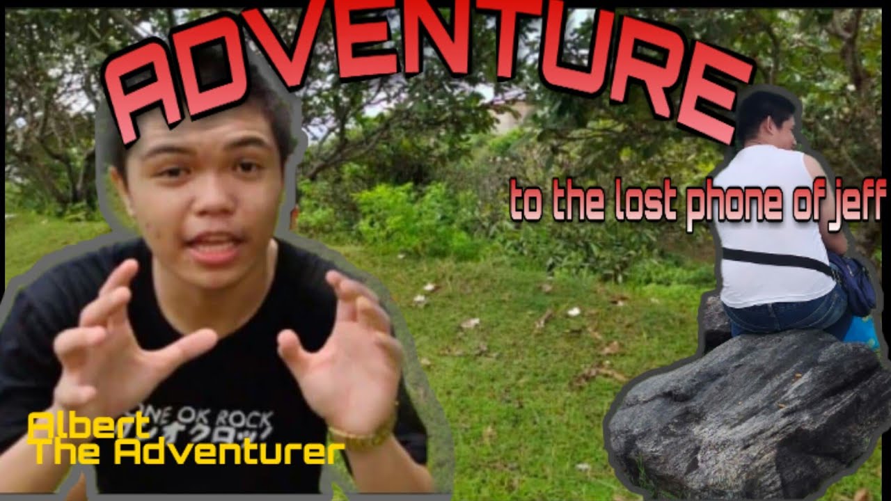 ADVENTURE - YouTube
