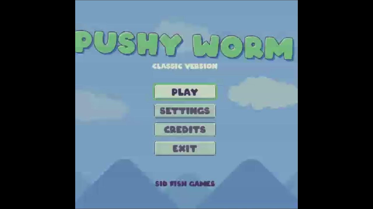 Pushy Worm world 102 - YouTube