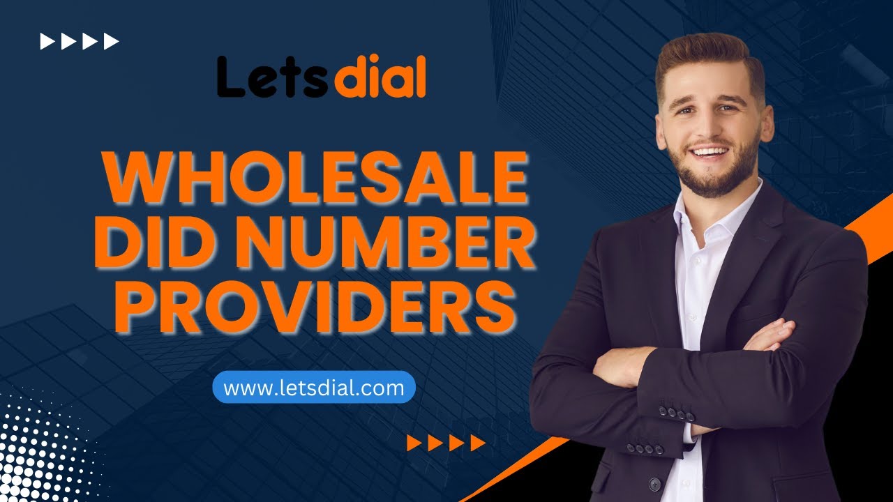 Wholesale DID Number Providers: Revolutionizing Communication. - YouTube