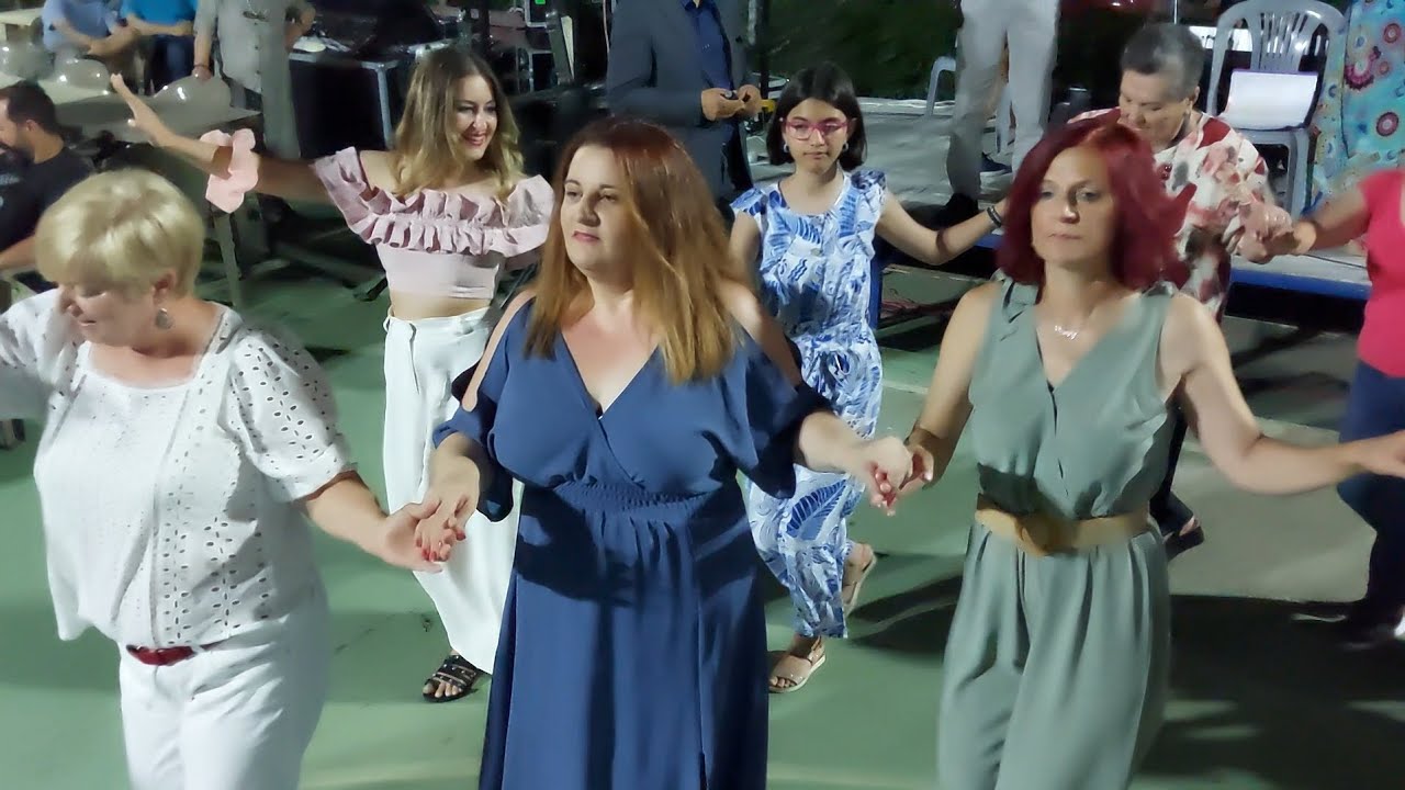 Στης Πάργας τον ανήφορο- Η Άρτα έχει όμορφες-Αγάπη ξημέρωσε- Δημήτρης ...