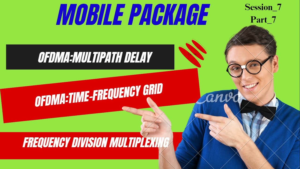 Session 7 Part 7 (Mobile Package) - YouTube