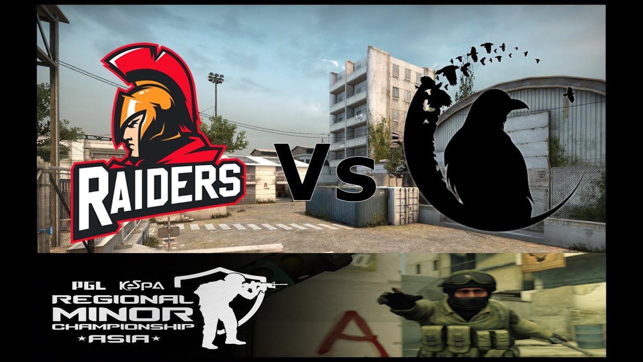 PGL Asia Qualifier | Raiders eSports V Corvidae *No Commentary* - YouTube