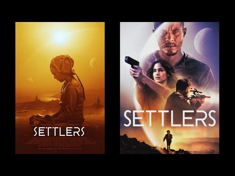 Settlers 2021 - Official Trailer (Türkçe Altyazılı Fragman)