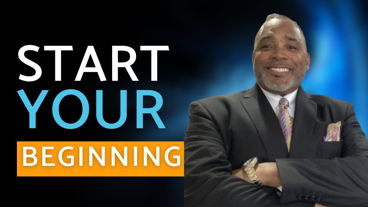 Better is Possible - Day 15: Start Your Beginning - YouTube