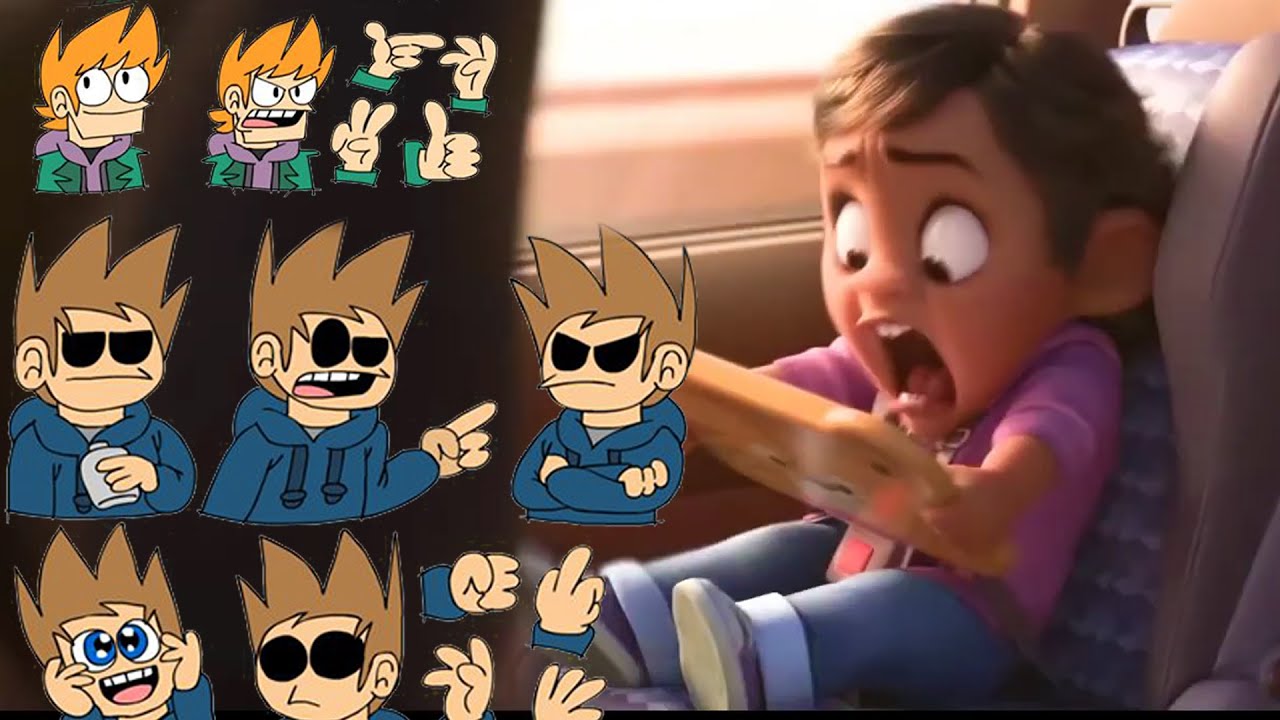 Tord and tom sing animal Meme Coffin Dance Megamix Song Cover - YouTube