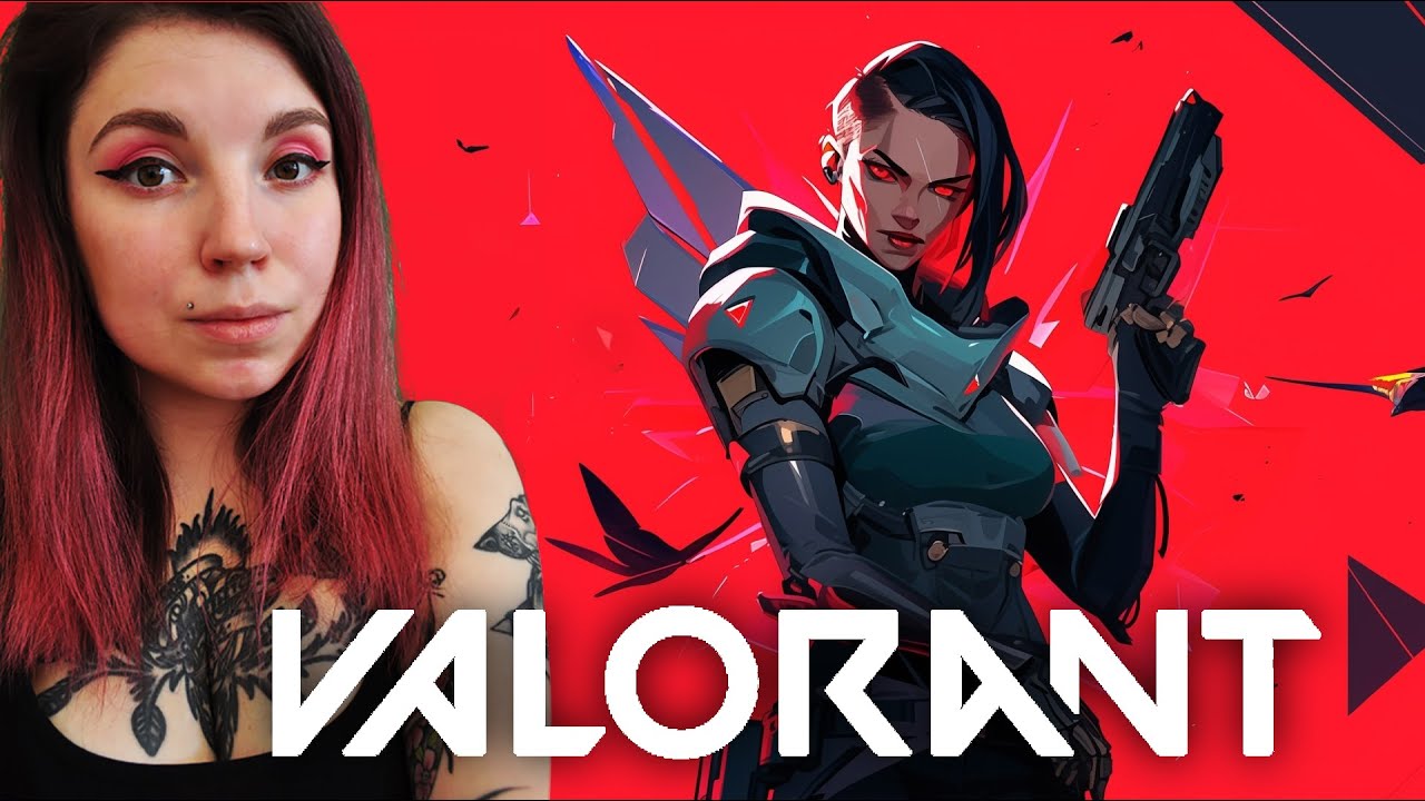 VALORANT LIVESTREAM - PLAYING FOR THE FIRST TIME - PLAYSTATION 5 ...