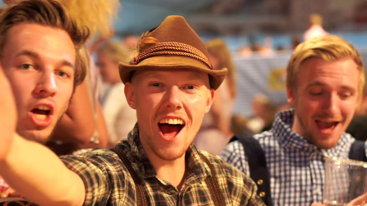 Oktoberfest Oslo - YouTube