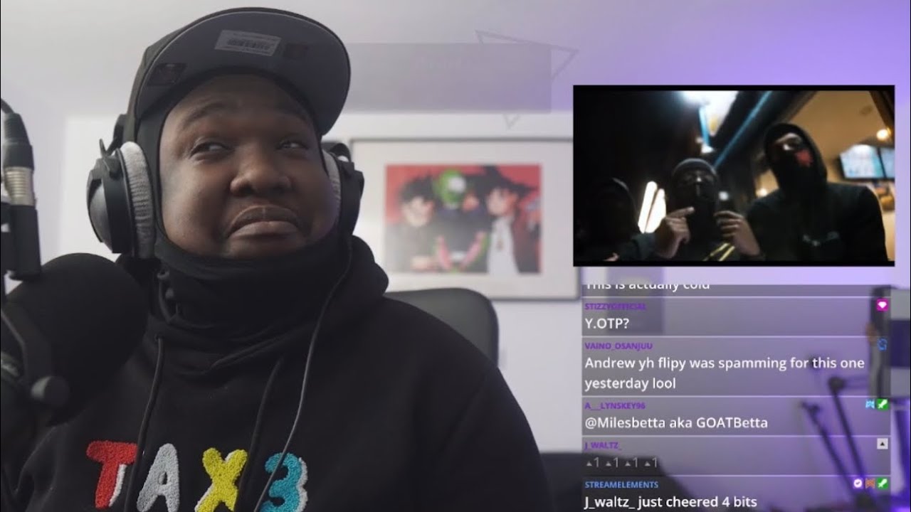 🇦🇱/🇮🇪 #STS S9 x Tinz - Alboz (Prodbywalkz Reaction) - YouTube
