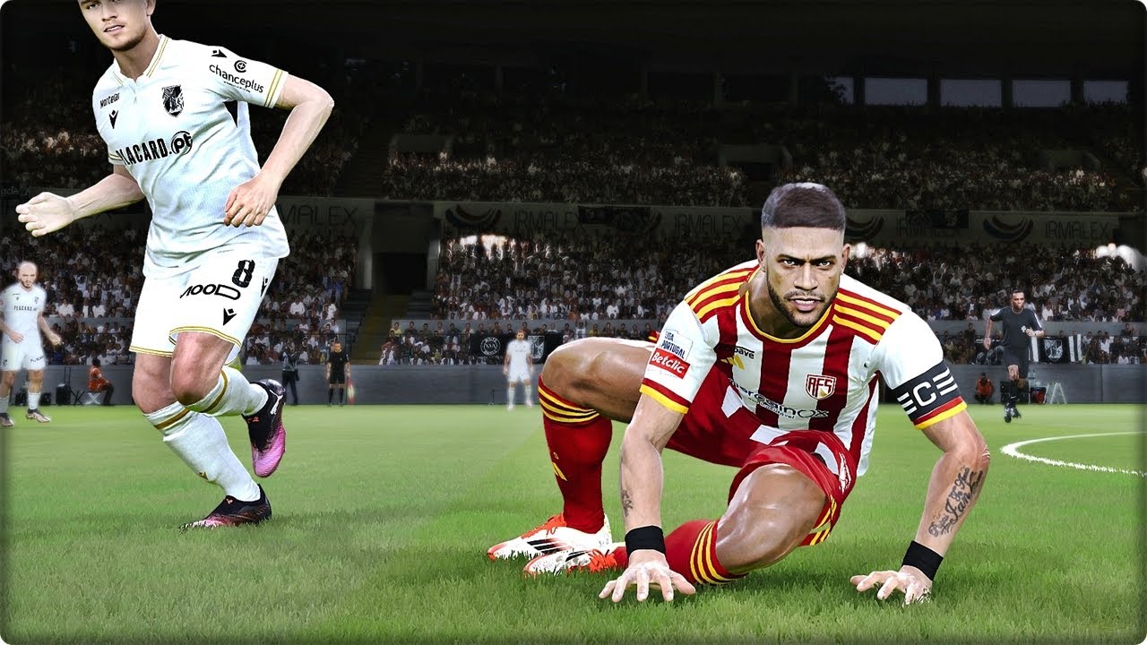 O PRIMEIRO JOGO DE HULK E OS REFORÇOS EM PORTUGAL ! PES 2026 Master ...