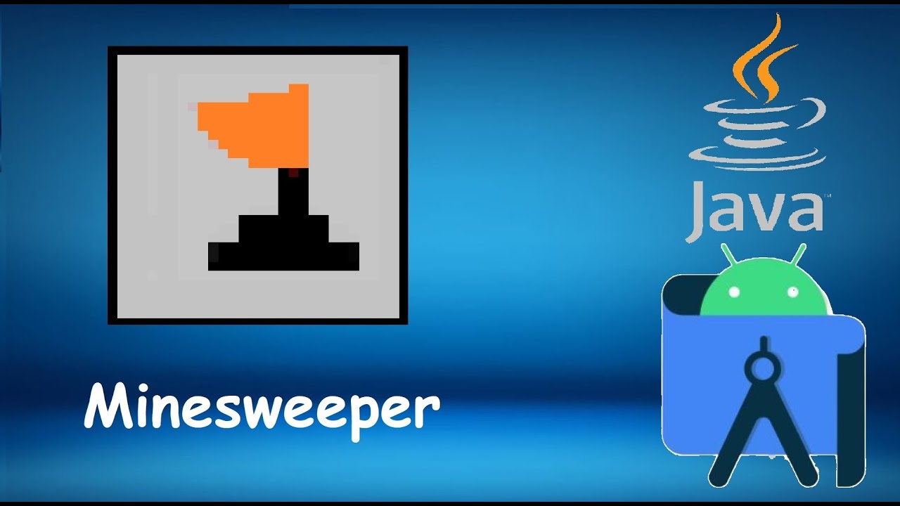 Game Minesweeper Android Java My Projects Youtube 6790