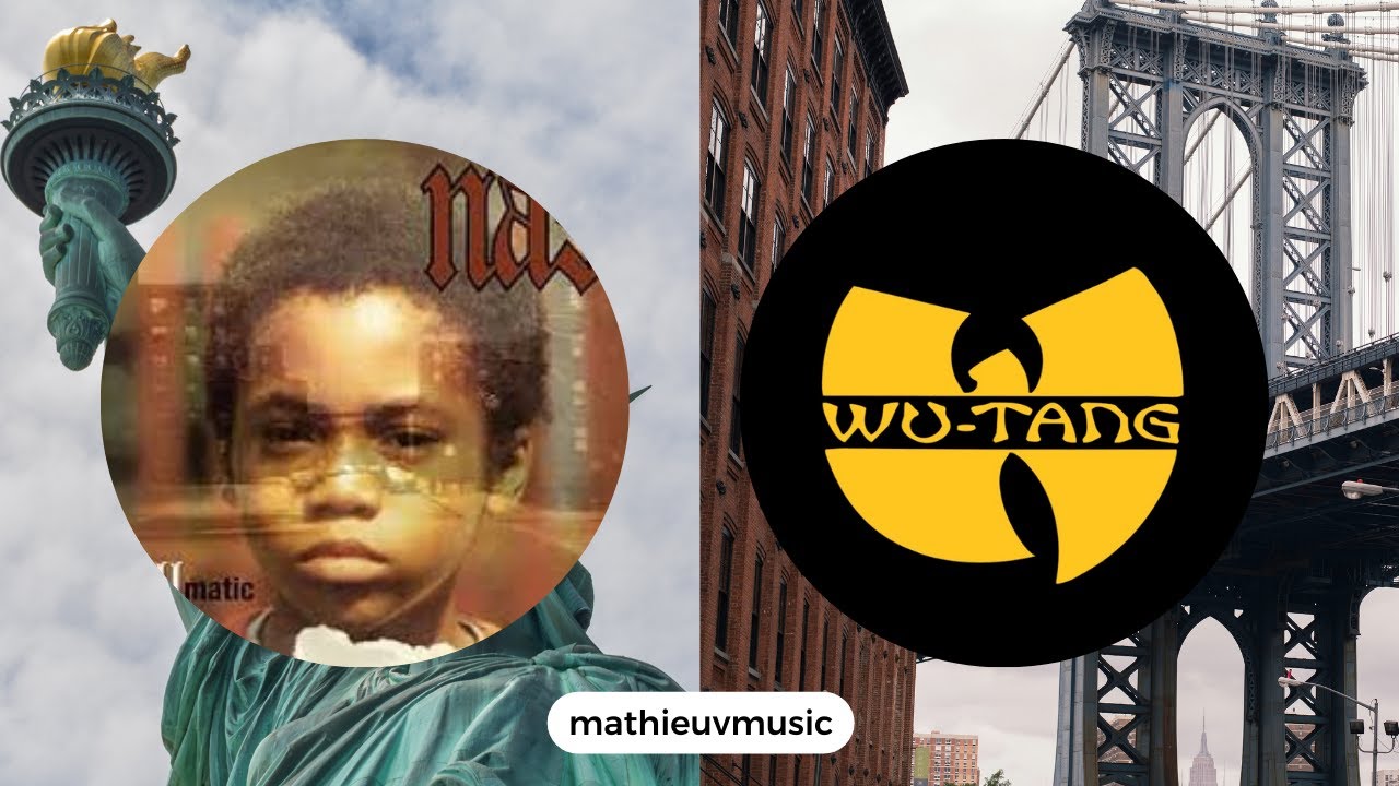 Nas - Shootouts (Method Man Beat) - YouTube