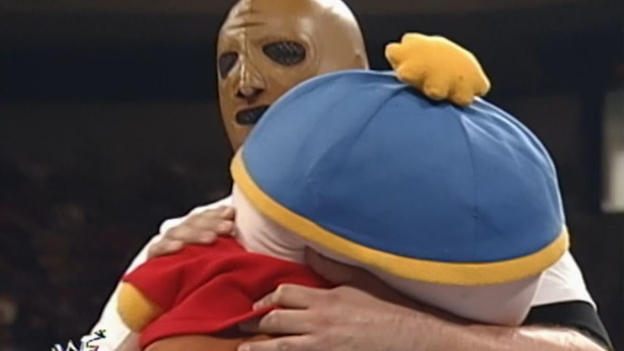 WWF Sunday Night Heat October 25, 1998 HD | FULL SHOW - YouTube