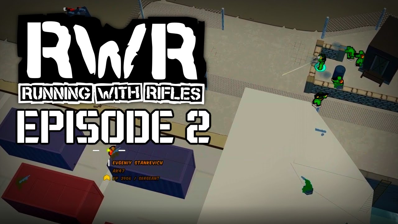 Running with Rifles #2 (RE-UPLOAD) - YouTube