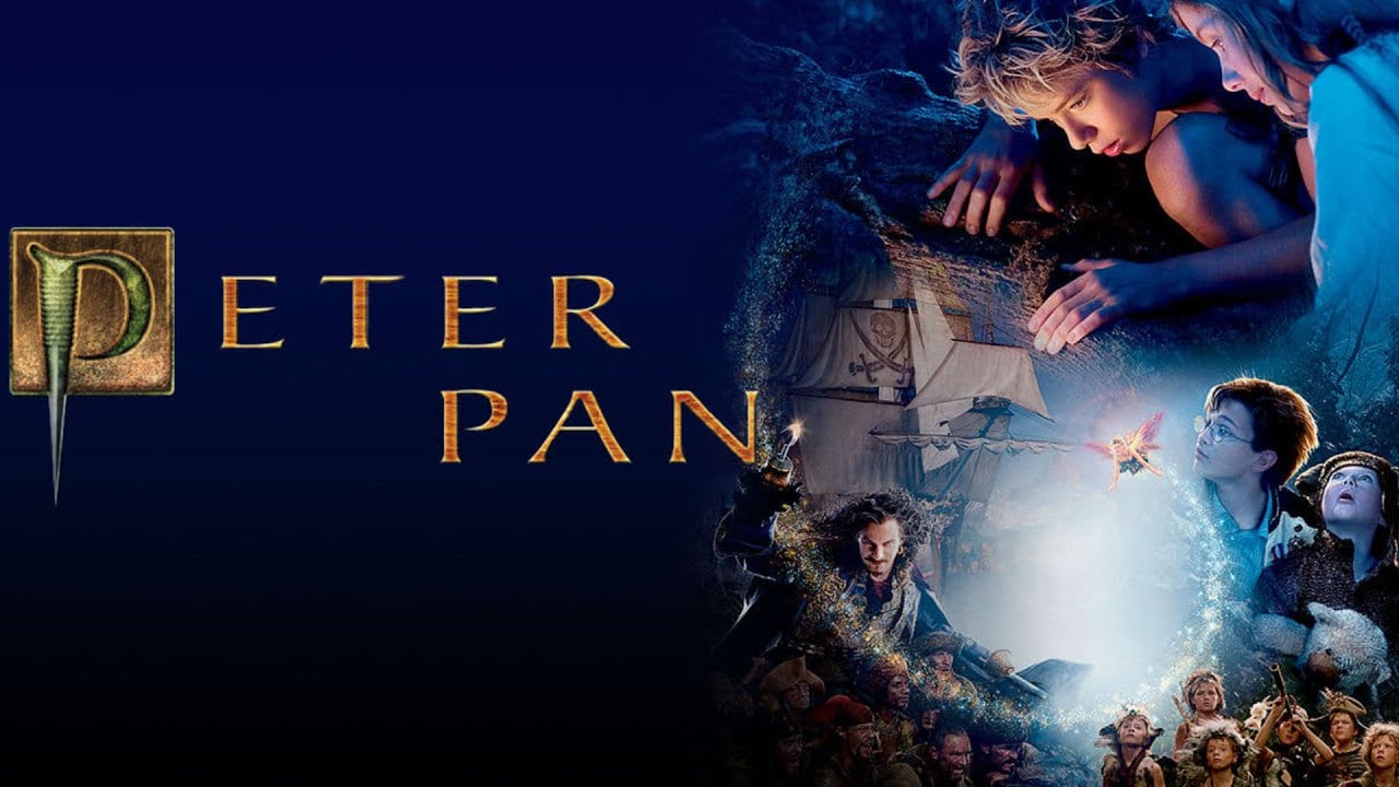 Peter Pan (2003) Cast Then And Now!!!! - YouTube