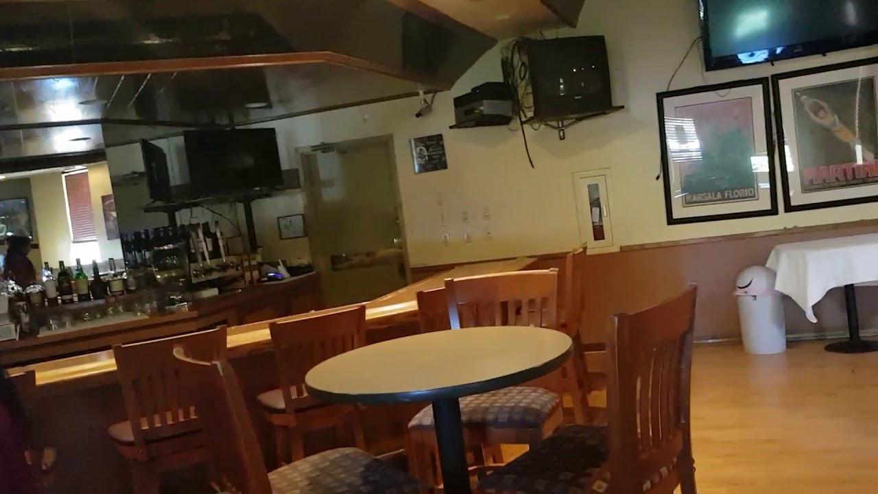 Pine Tree Restaurant Tour | Sonora CA - YouTube