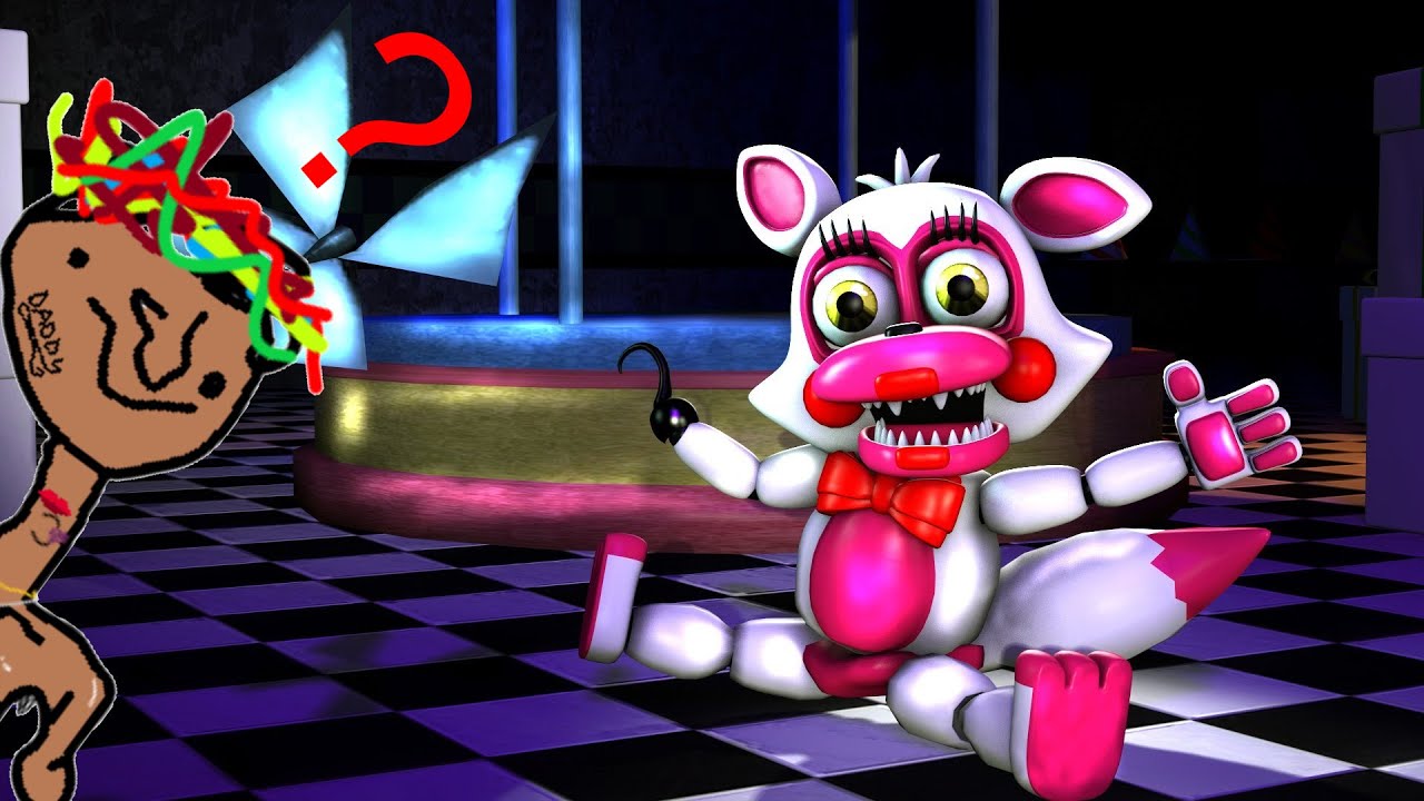 The Mangle..? | Jr's - Pt 2 - YouTube