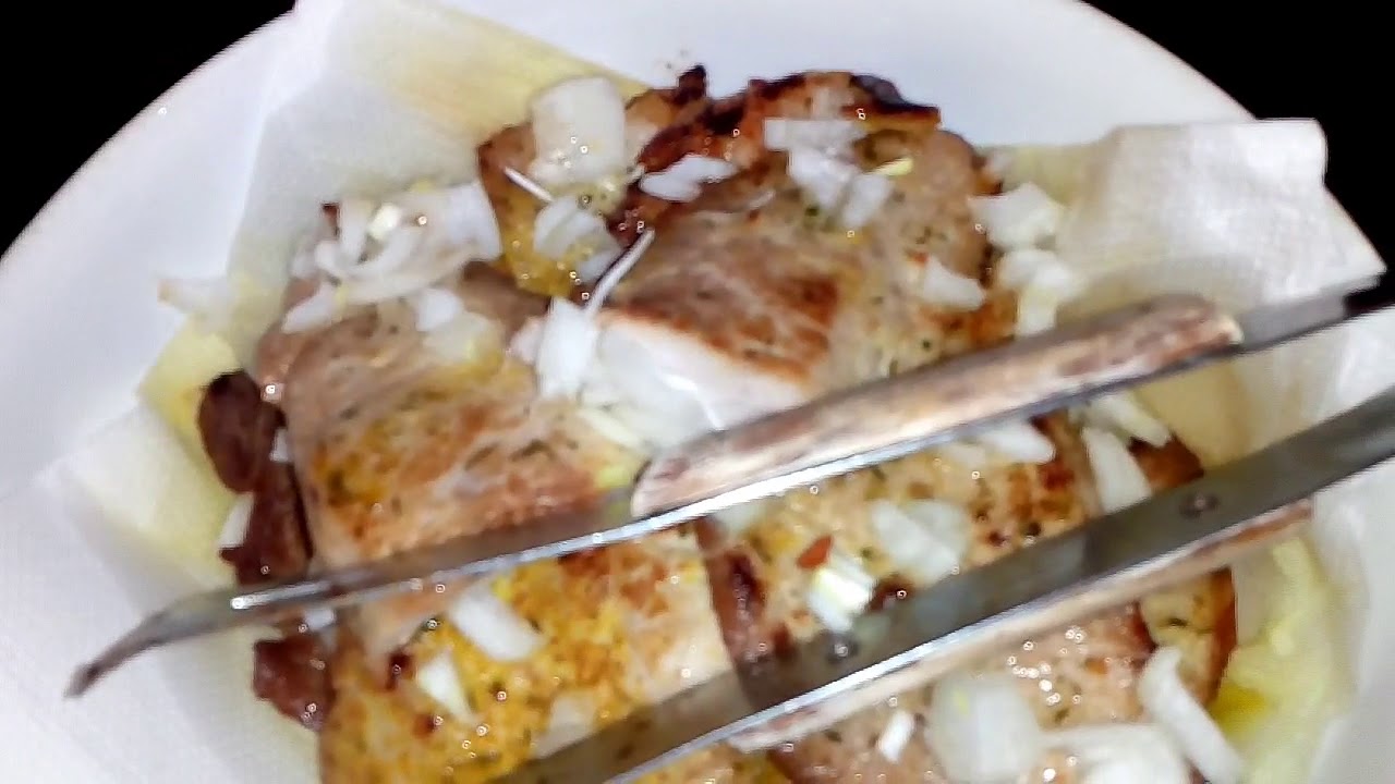 Bokijeva kuhinja - Snicle i hrskavi krompir u Rerni - YouTube