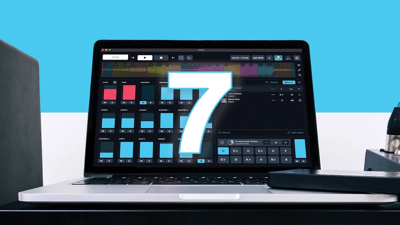 Prime 7 is here! - YouTube