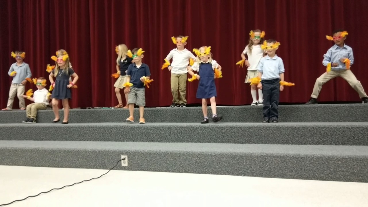 Chicken Dance! - YouTube