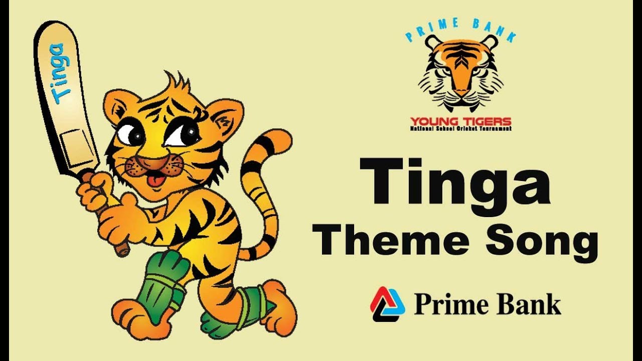 Tinga Theme song - YouTube
