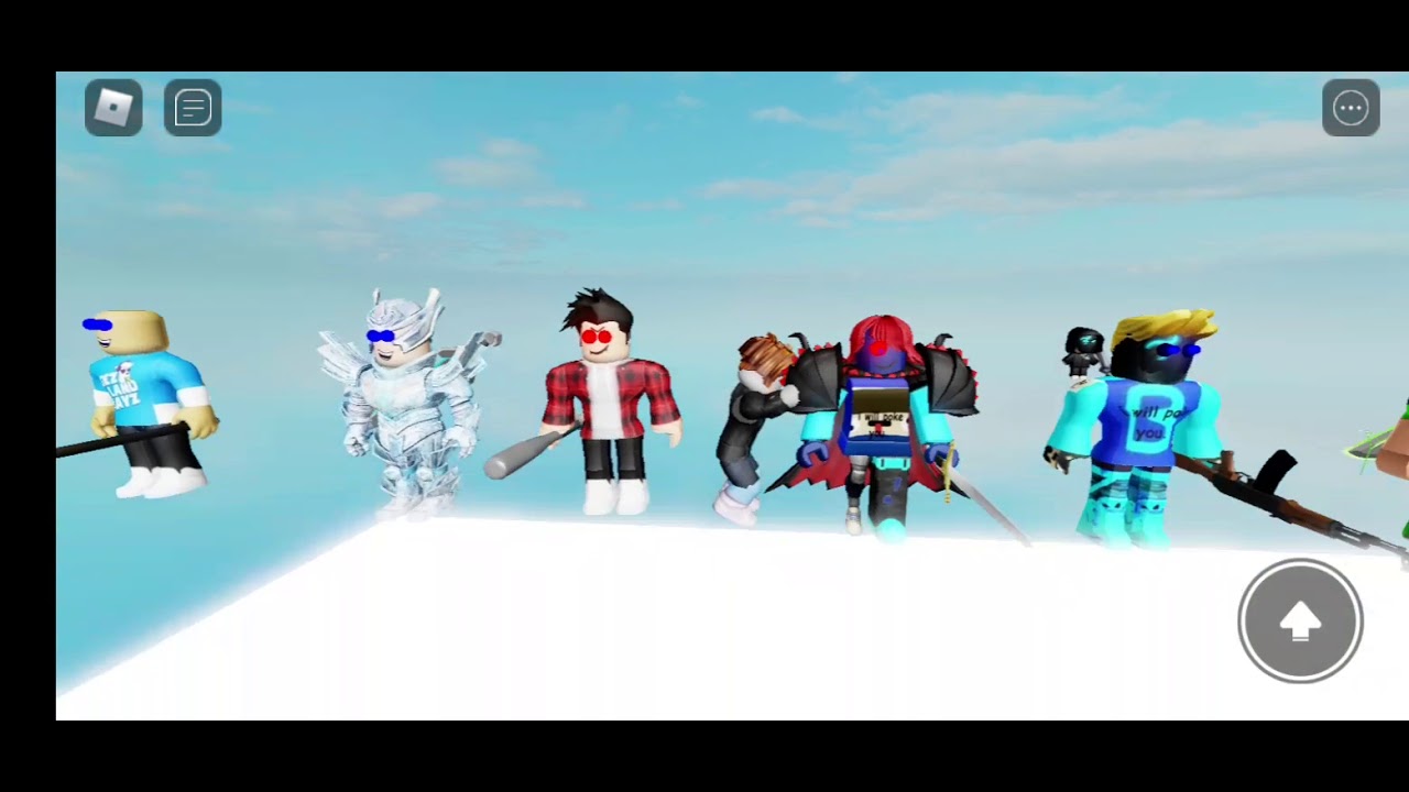 roblox ian showcase - YouTube