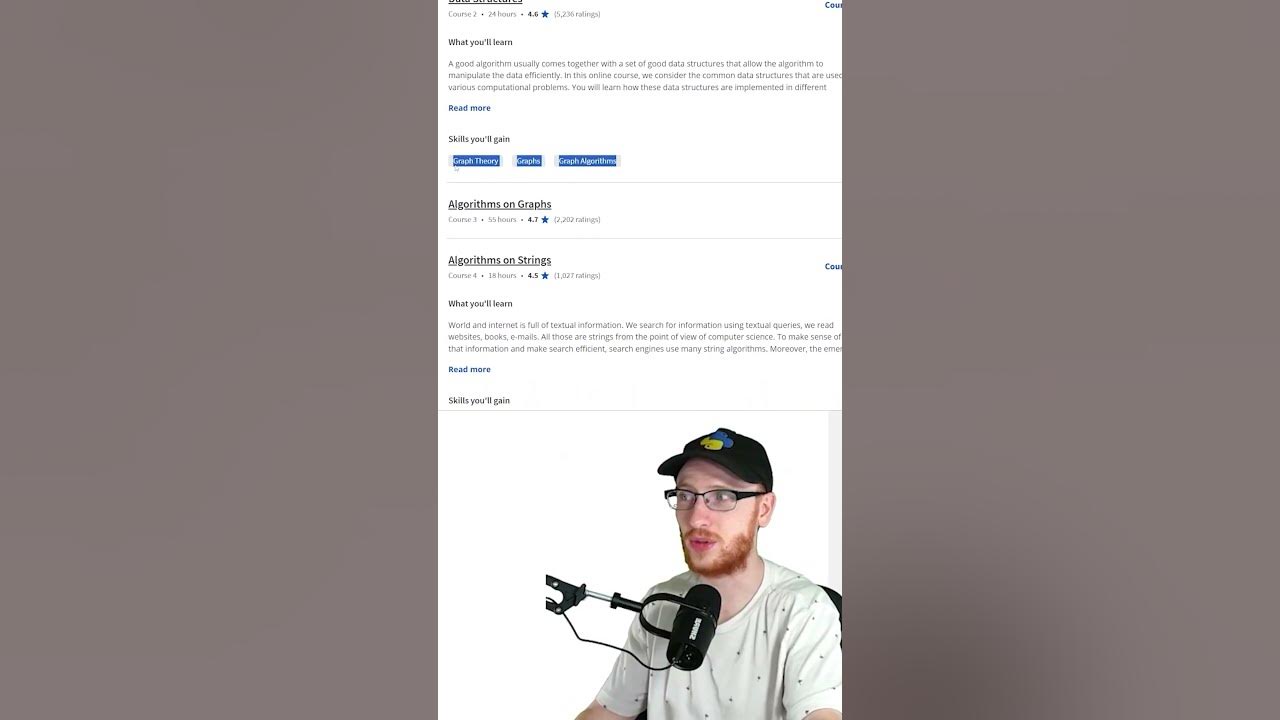 Data Structures and Algorithms Specialization by UC San Diego on ...