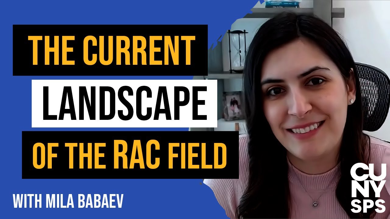 The current landscape of the RAC field | Research Administration and ...