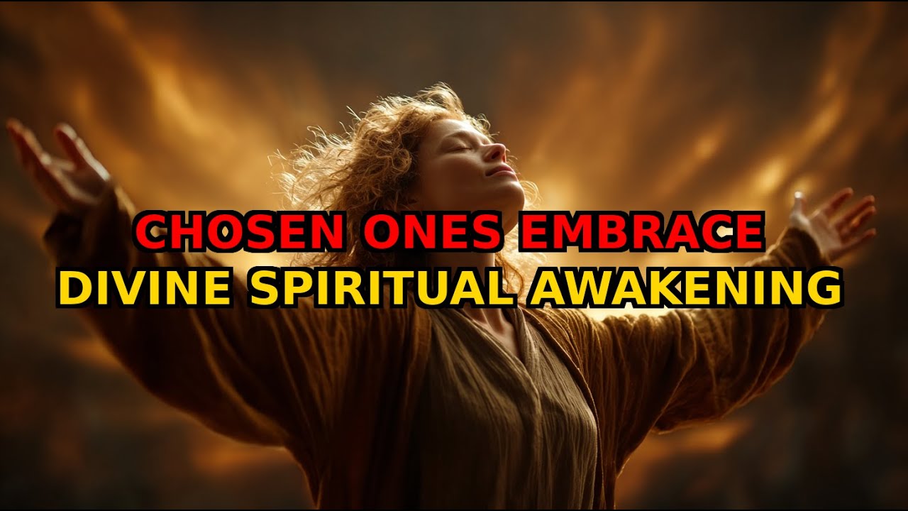 Chosen Ones Embrace the Divine Shift ⚡️🌟🔥 - YouTube