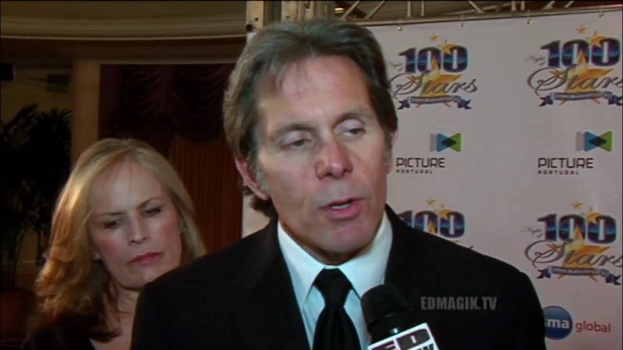 Gary Cole Celebrity Interview at Night of 100 Stars - YouTube