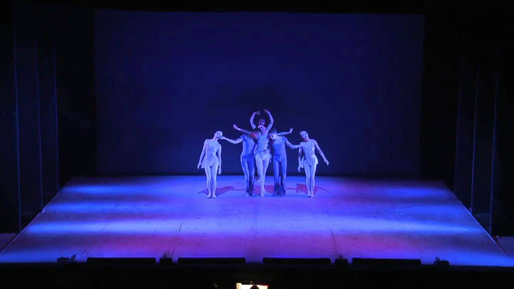 Reflections (Choreography Derek Deane) - YouTube