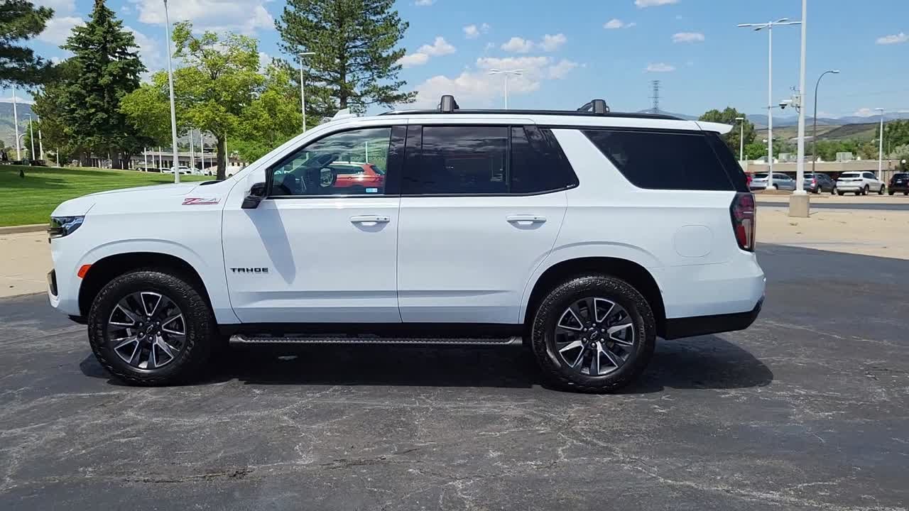 2024 Chevrolet Tahoe Z71 Denver, Golden, Lakewood, Arvada, Littleton CO ...