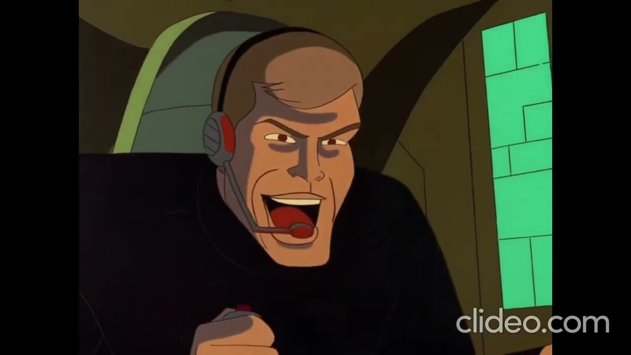 John Corben on Superman: The Animated Series part 3 - YouTube