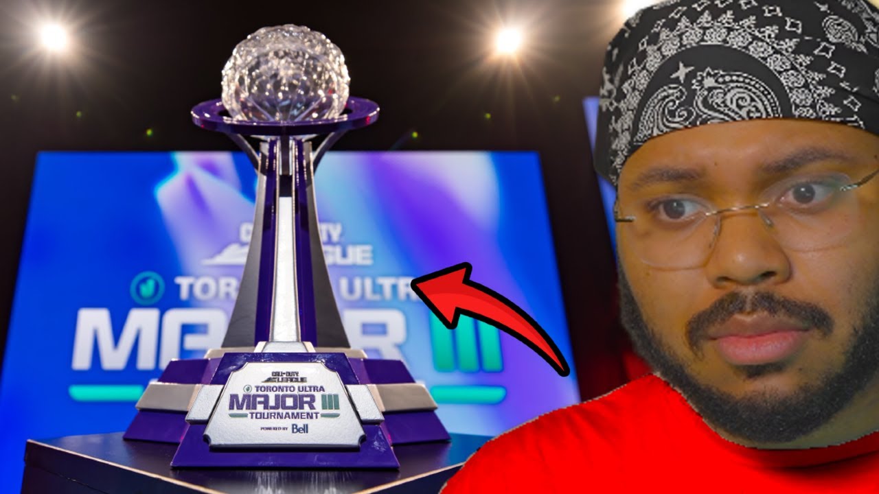 🔴 LIVE - (GRAND FINALS) CDL MAJOR 3 WATCH PARTY | Toronto Ultra vs ...