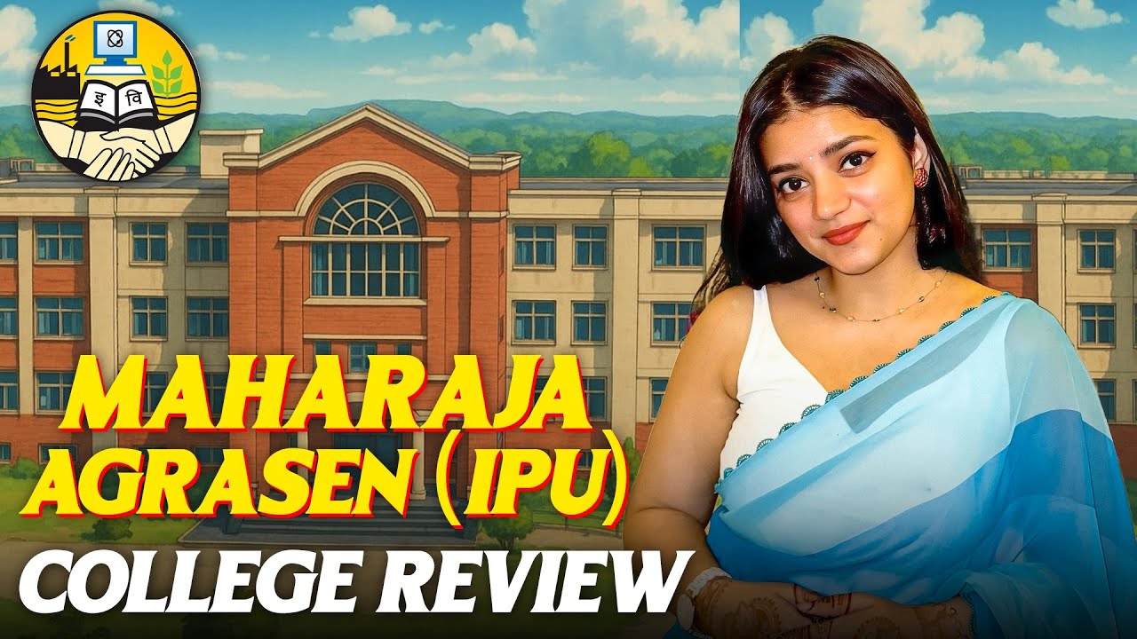 Maharaja Agrasen (IPU) College Review 2025 | Campus, Courses ...