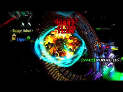 DARKORBİT TR1 VALE VS HAYALET TOPLU KESİM.