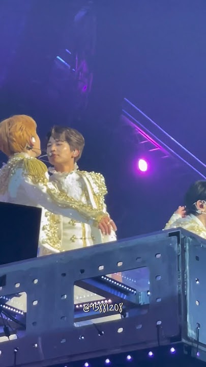 240524 SWC6 샤이니 콘서트 #SHINee#샤이니#ONEW#온유#MINHO#민호#SHINeeWORLD_VI#PERFECT_ILLUMINATION_SHINeeS ...