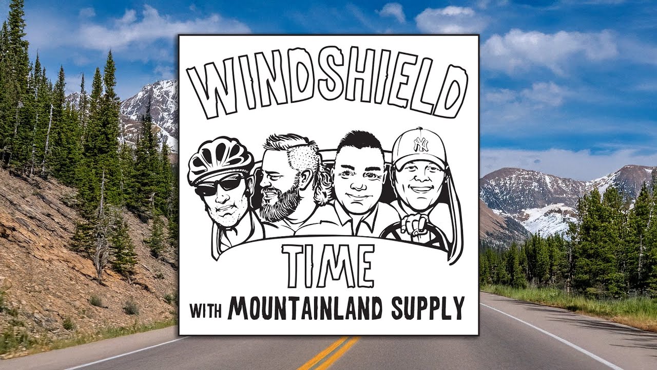 Windshield Time S2 E12 - Chasing Key Accounts - YouTube