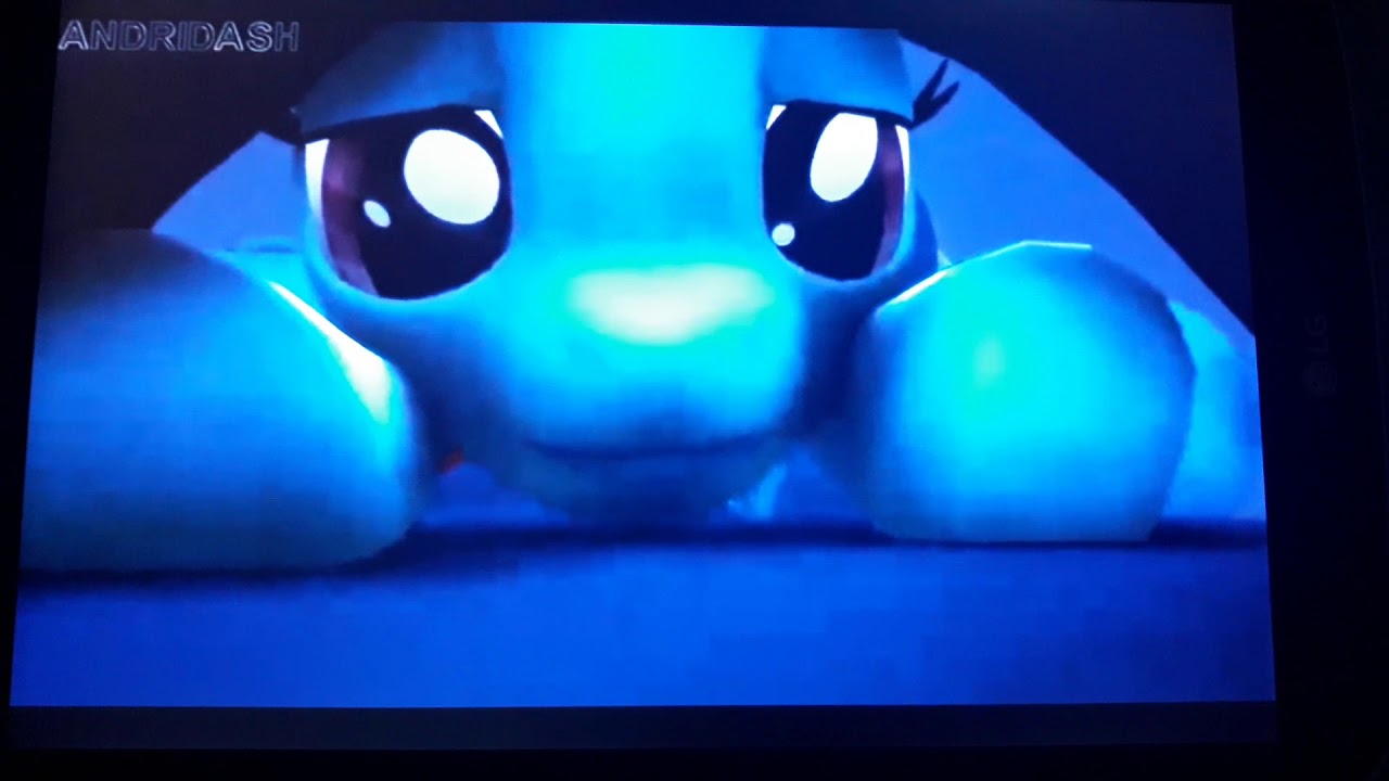 Rainbow dash Farting - YouTube