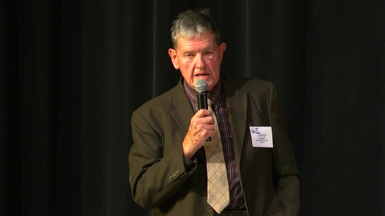 George English Identifies First Priority if Elected to Congress for the ...