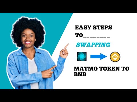 How To Convert Matmo (Mamo) Token Real 💯 How To Swap Matmo Token To BNB ...